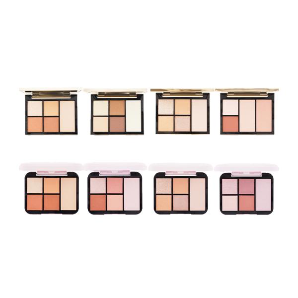 JAN 4570106724279   01 Iconic BeigeJAN 4570106724286   02 Angel's LadderJAN 4570106733684   03 Inspiring BeigeJAN 457010...