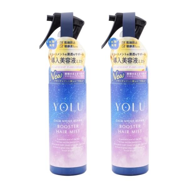 JAN 4582521687770お風呂の中と外でも使える2wayブースターヘアミスト【商品名/内容物】YOLU ヨル カームナイトリペアブースター ヘアミスト 185mL ジャスミン＆チュベローズの香り 【使用方法】インバス使用時：シャン...