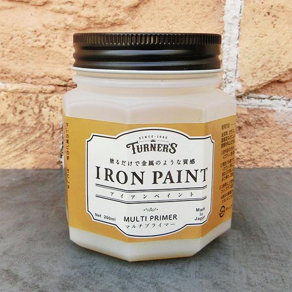 金属類、ガラス、コンクリート、プラスチックなどに下塗りすることで、アイアンペイントの密着を向上させます。■ 乾燥時間20〜30分(指触乾燥)1〜2日(完全乾燥)■ 使用用途金属・ガラス■ 性質/成分水性/合成樹脂(アクリル樹脂)・シリカ・顔...