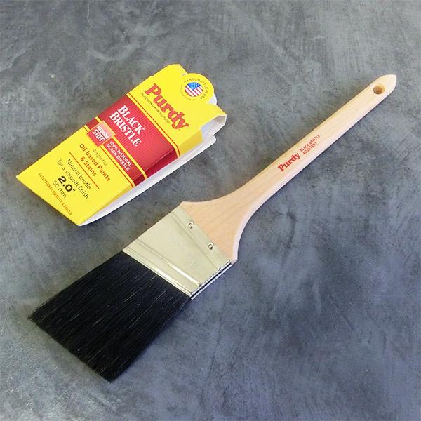 プロフェッショナルペイントツールで有名なアメリカPurdy社で最も人気のブラシです。ベース塗りからWashまでエイジング塗装に最適なエイジング専用刷毛です。モルタル造形のカービング用のブラシやテクスチャーにも使用可能です。特殊繊維の刷毛はモ...