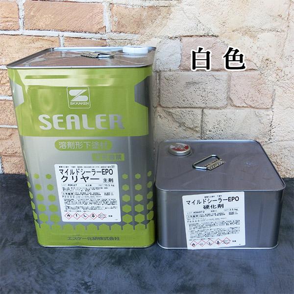 ・浸透・固着性が高く、下地の補強効果に優れています。・強溶剤タイプと比較して臭気が低く、環境に優しい設計です。・水分や炭酸ガスの浸入を防ぎ、セメントモルタルやコンクリートなどの中性化を防ぎます。・旧塗膜との密着性に優れています。