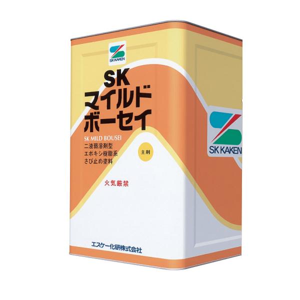 ・鉄、亜鉛めっき鋼、アルミニウムなどの各種金属に対して優れた密着性を示すとともに、各種旧塗膜との密着性にも優れているため、新築、改装を問わず使用できます。・特殊変性エポキシ樹脂と特殊防錆顔料の相乗効果により、優れた防食性を示します。・塗り替...