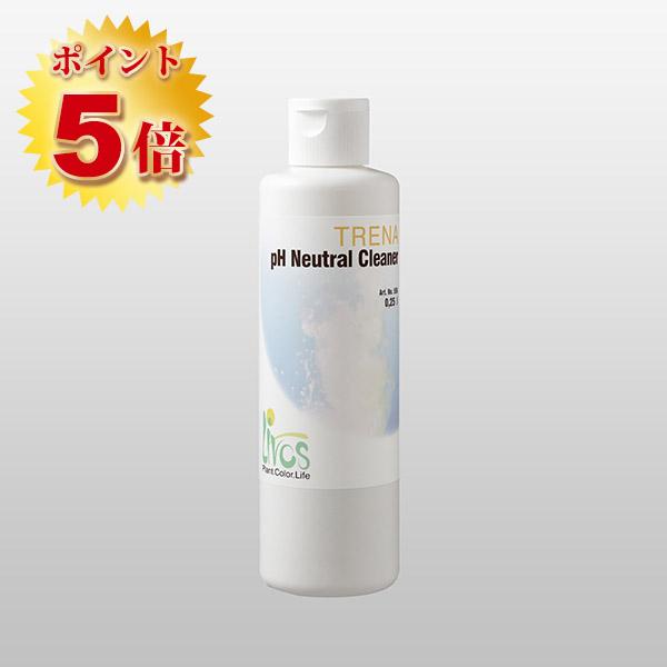 無塗装の材料を除く室内装飾品の日頃のお手入れ用中性洗剤。