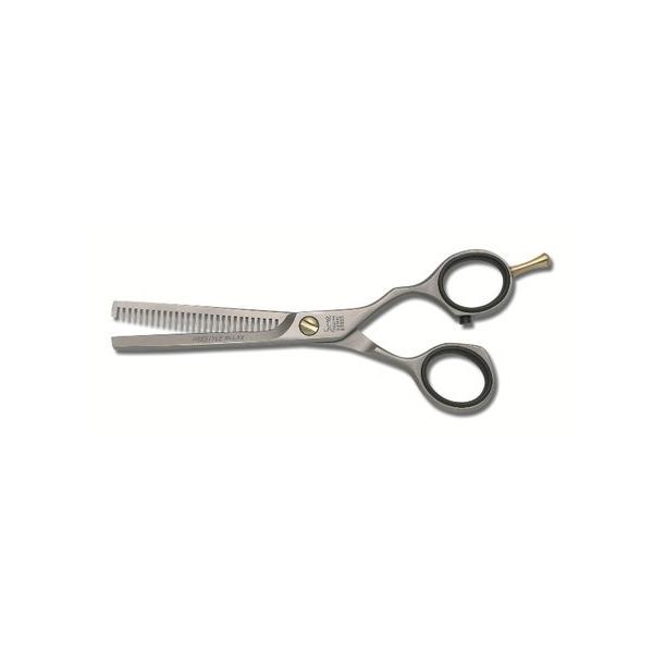 ・サイズ14cm、刃渡り65mm、39g<br>・ステンレス（サテン仕上げ）・28歯◆ヘアーカットスキはさみの理想的なスタイルです◆非常に精巧な歯は髪を気持ちよくすいてくれます。毛剥きはすっきりした自然の美しさを与えてくれます。...