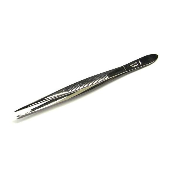 ・全長127mm、15g・ニッケルメッキ鋼・先端：シャープに尖っています・細かなモノを確実にキャッチ出来ます・ゾーリンゲン　ゲーソル（独）製　G501-5