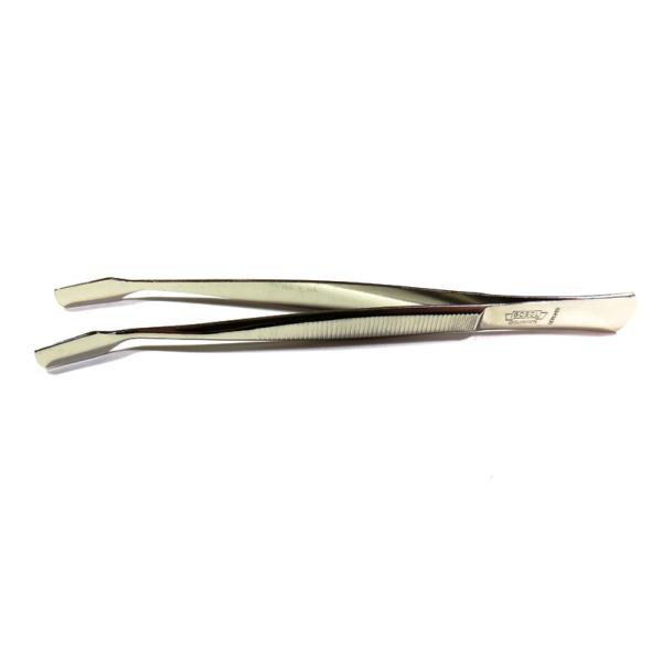 ・サイズ：全長10.5cm、10g、ピン先サイズ5x10mm・光沢ニッケルメッキ ・刻印：GOSOL SOLINGEN GERMANY・ゾーリンゲン　ゲーゾル社