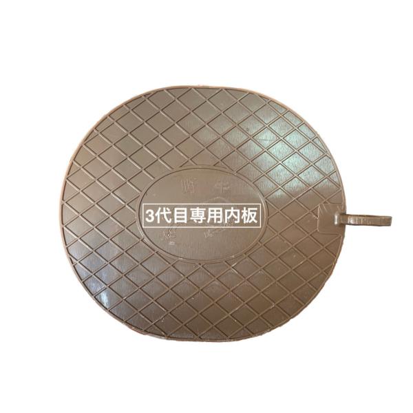 【発売日：2020年01月29日】３代目踏み板専用の交換用内板10枚セット (Redhat社製）です。 ※こちらの内板だけで捕獲することはできません。