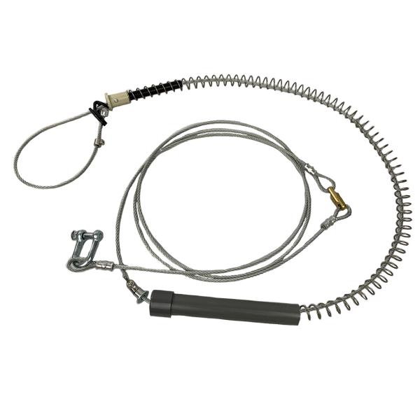 パイプ長17cmの押しバネです！！１個から購入いただけます。コンパクトで埋めやすく国産のスプリングバネで強さ、すばやさ、耐久性も向上しています。お試し・交換用にどうぞ！押しバネ（スプリング）にワイヤー・塩ビ管など通し作成済です。スリーブでか...