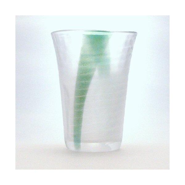 こちらのカラーはメーカー廃盤。在庫1個のみ。グラスの内面に施した「すりガラス状の小さな凹凸」が、ビールの風味をおいしく変えます！クリーミーな泡を長持ちさせ、ビールの旨さを倍加するビアグラスです。※同じシリーズで他に墨流し色・ブルー色・クリア...