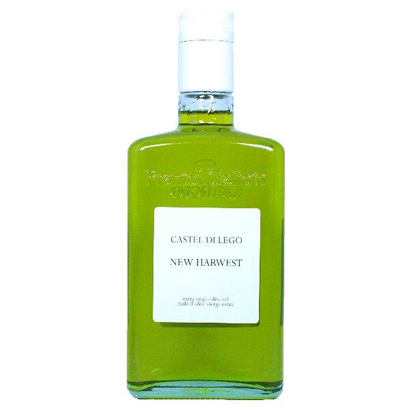 【数量限定】あと8本あり。シチリア島でも一早く9月には収穫をスタートするモレスカ種。2025年の初収穫されたオリーブを搾り立てのままビン詰めしたオリーブオイルです。当店でも人気商品のカステル・ディ・レゴ・オーロと同じ生産者。以前からモレスカ...