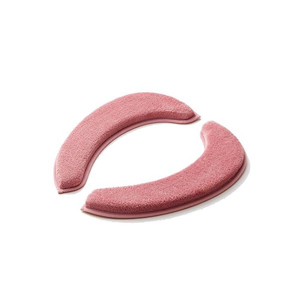 ノーマル・ピンク 厚さ2.5cm MB-802・・Color:ピンクStyle:ノーマル・【商品仕様】サイズ：全幅17×全長40×厚み2.5cm(1枚あたり)、素材：表面： 表糸/ポリエステル100%、中芯/ポリエステル100%、裏面：基布...
