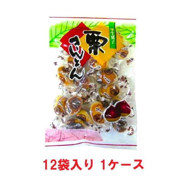 ■やさしい甘さと栗の香り。ほっこり和む、お茶請けの定番。※リニューアルに伴い、パッケージ・内容等予告なく変更する場合がございます。予めご了承ください。原材料：生あん、砂糖、水あめ、栗ペースト(栗、砂糖)/ソルビトール、トレハロース内容量(内...