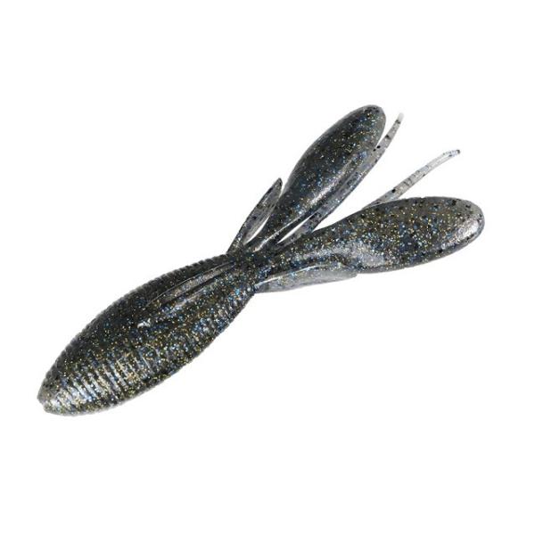 5つのパドルが生み出すスライドフォール西村嘉高プロが求めた「スライドフォールするワーム」を具現化したのが、ファイボスです。大小5つのパドルが集合したボディは、ライトテキサスリグやシンカーフリーのテキサスリグ、フリーリグでは、水に馴染みながら...