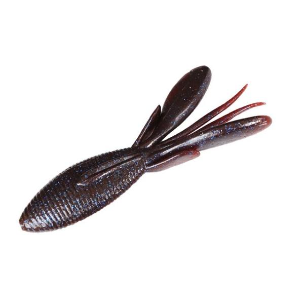 5つのパドルが生み出すスライドフォール西村嘉高プロが求めた「スライドフォールするワーム」を具現化したのが、ファイボスです。大小5つのパドルが集合したボディは、ライトテキサスリグやシンカーフリーのテキサスリグ、フリーリグでは、水に馴染みながら...