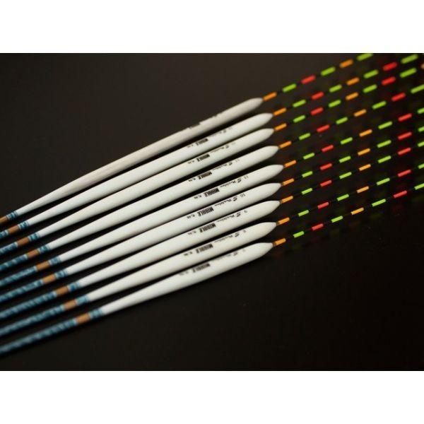 忠相 S Position MIDDLEM(エス　ポジション　ミドル)　規格外モデル忠相作「S Position MIDDLE(エス　ポジション　ミドル)」は、PCムクトップを用いたチョーチン釣り用ウキで、それらの素材を用いたことでサワリ、...