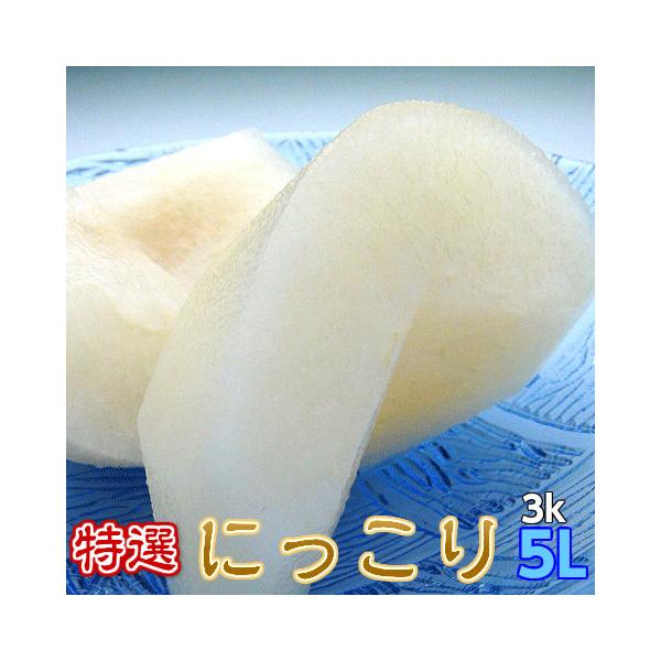楽天ランキング入賞★矢口さんちの完熟特選梨■ 30箱限定！出荷日生産者お任せ■【特選】大玉のにっこり梨をお届けします。■ 色や球の揃えを行ないギフトに最適です。■豊水、新高の長所を兼ね備えた日持ちの良い梨です。■ 一般流通品と異なり完熟する...