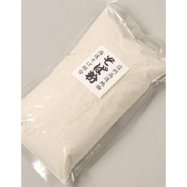 信州伊那産そば粉