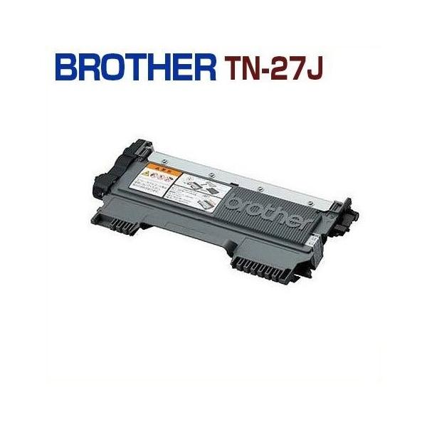 対応機種　HL-2240D HL-2270DW MFC-7460DN DCP-7065DN  DCP-7060D FAX-7860DW FAX-2840印字枚数　印字枚数　2,600枚検索言語 TN27J TN-27J HL2240D HL...