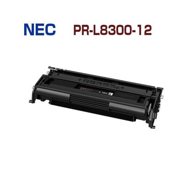 対応機種　MultiWriter8300 　　　　  PR-L8300          印字枚数　10,000枚 (A4 5%印字）検索言語　マルチライタ　8300 8300-12  prl830012