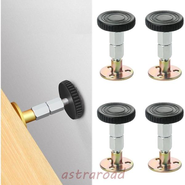 【この商品について】【上質材質】引っ張り棒にPPとステンレス材料を使用しているので、防錆、耐摩耗性、丈夫です。静音フェルト付きなので、家具や壁、天井を傷つける心配もありません。【マルチサイズ】33mm-40mm、47mm-64mm、67mm...
