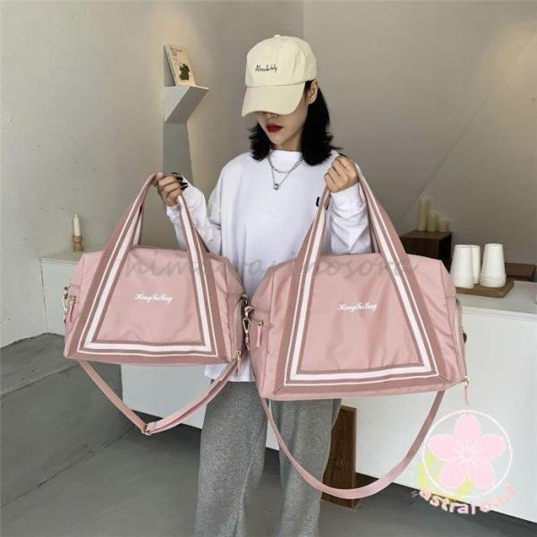 ボストンバッグ、旅行バッグ、旅行カバン、にもなるおしゃれで便利なバッグ。大容量で軽量、軽いので旅行以外にも、ゴルフやフィットネス、ジム、スポーツバッグとしても大活躍。シューズ収納ポケット付きでさらに便利で使い勝手の良いカバン 手提げでも、肩...