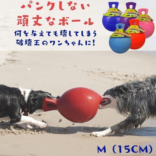 とても丈夫でよく弾み、水に浮く高品質なボールです。バニラの香りつき。大人気「ジョリーボール」の取手ありタイプです。動物園や牧場、水族館にも多数納品の実績あり。噛んで穴を開けてもつぶれません。丈夫で弾力があり、パンクしません。長持ちするボール...