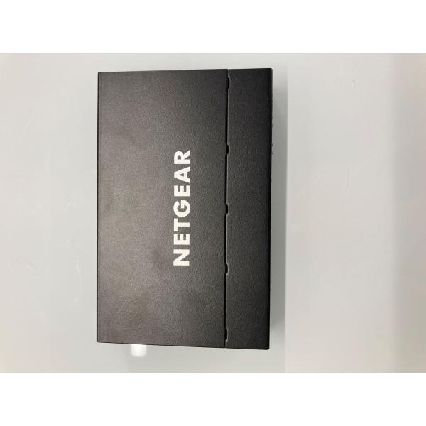 この商品はジャンク品です。下記のような仕様、販売形態となります。・動作未確認（電源のみ確認済）・商品状態は掲載写真が全てです。ご質問等ございましたらお問合せください。■メーカー：NETGEAR■名称：GS308EP　8-Port Gigab...
