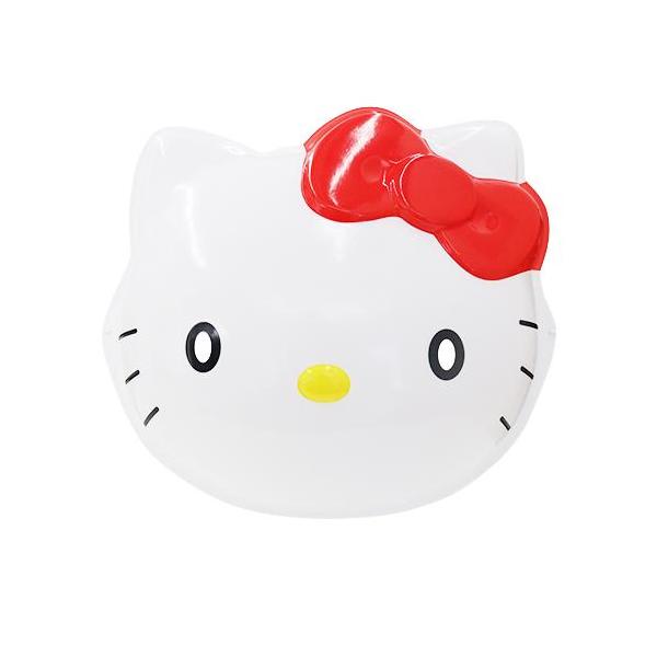 サンリオのキャラクター「お面 ハローキティ」・単品1枚での販売です。※入荷時期によってデザイン・色・種類が変更になり表示されている写真とは異なることがございます。幼稚園 保育園 バザー イベント 夏祭り 景品 子供会 縁日 祭り