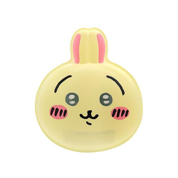 ちいかわのキャラクター「お面 うさぎ」・単品1枚での販売です。※入荷時期によってデザイン・色・種類が変更になり表示されている写真とは異なることがございます。幼稚園 保育園 バザー イベント 夏祭り 景品 子供会 縁日 祭り