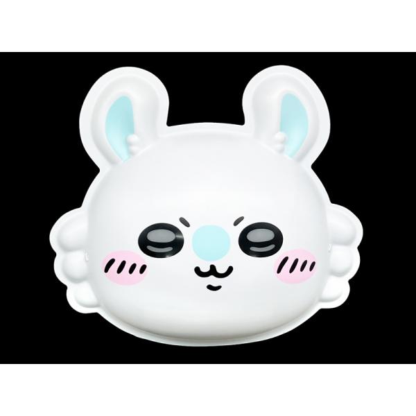 イベント・お祭り・縁日で大人気のお面です！大人気の『ちいかわ』に登場するキャラクター「モモンガ」のお面1枚です。