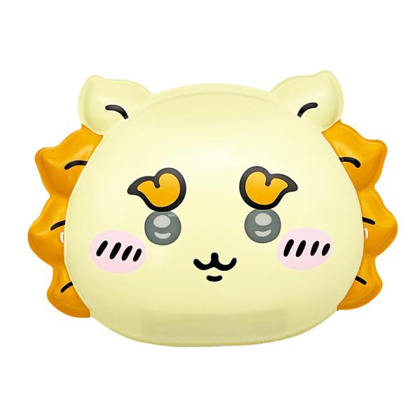イベント・お祭り・縁日で大人気のお面です！大人気『ちいかわ』に登場するキャラクター「シーサー」のお面1枚です。