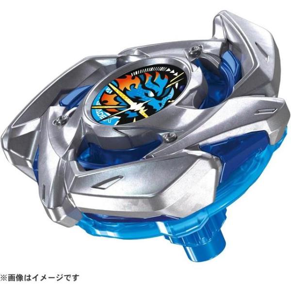 【発売日：2026年05月16日】BEYBLADE X とは、超加速ギミック【Xダッシュ】による驚異的なスピードと衝撃でエクストリームなバトルを繰り広げるギアスポーツである。重量バランスが安定しているベーシックラインのブレードのメタルを中央...