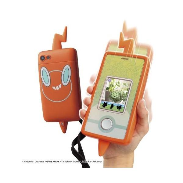 カシャッとシェイクでポケモン発見！■「ポケモンアドベンチャー」で冒険に出発！(1)スマホロトムを持ってあたりを見まわそう！ポケモンのシルエットが現れるぞ！(2)気になるところをカメラで撮影しよう(3)スマホロトムを『シェイク』して写真を混ぜ...