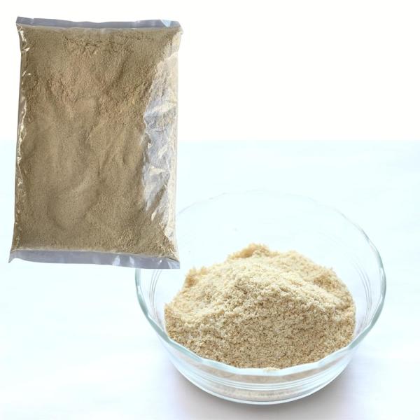 「商品情報」商品の説明  はじめに「市販の味付け済みぬか床では、どこか物足りない…」「家族には、本当に安心できる素材のものを食べさせたい」そんなこだわりを持つあなたへ。宮内商店がお届けするのは、混じりけなし、厳選された「新鮮な米ぬか」そのも...