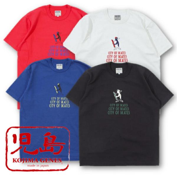 VINTAGEのアメリカ古着を彷彿とさせる丸胴仕様のプリントＴ旧式の編み機で編まれたヴィンテージのアメリカ古着の雰囲気を持ったプリントＴ。低速で丁寧に編み上げる旧式の小寸編み機（こずんあみき）を使用した昔ながらの丸胴仕様。低速でゆったりと編...