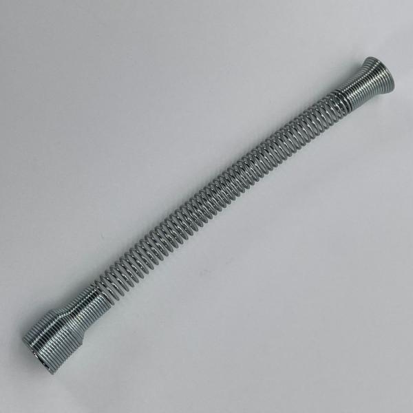 ナオモト 滴下式スチームアイロンの水タンクのシリコンホースを保護するバネです。図(6)商品です。アイロン本体お買い上げ時にセットで付いています。紛失したり壊れたりした時にご利用ください。HYS-410　滴下式スチームアイロンHYS-520　...