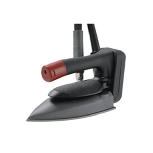 AHS-500　直本工業 エコルティー　2.5mmホースと電磁弁付き　標準仕様です。  （この商品は別途ボイラー設備が必要です。）エコノミー＆エコロジーなアイロンです。ウォームホース使用で低温でもドレンが発生しない。低温から高温までデリケー...