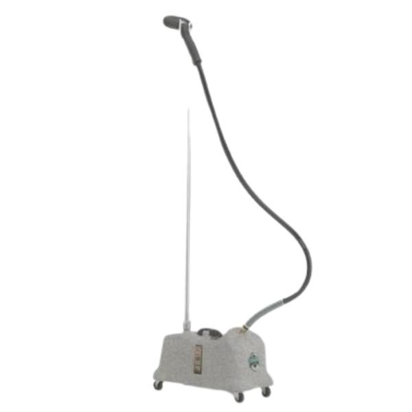 J-4000 ジフィースチーマー  USAジフィー社　６ヶ月保証付き正規輸入品　　　頭部の材質がメタル、持ち手が木製となります。標準の「プラスチック頭部」に比べ耐久性に優れています。メタル素材で滑りが良く作業効率があがります。プラスチックに...