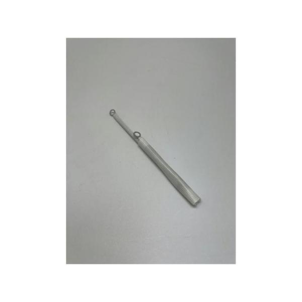 ナオモト アイロン用温度ヒューズ　HYS-410・HYS520アイロンの温度が上がらない場合、温度ヒューズが切れている場合があります。適合機種　：HYS-410・HYS-410P・HYS-520・HYS-520P　　　　　　EA-50・AS...