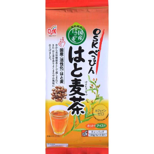 「商品情報」昔から美容健康茶として親しまれてきました。本品は、国産100％にこだわり活性化させたはと麦をまろやかに仕上げました。カフェインゼロなので安心してのめます。お子様からお年寄りまでどうぞ。ホットでもアイスでも一年を通じてお召し上がり...