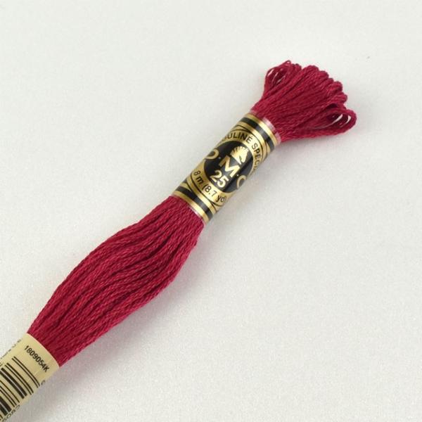 商品画像はサンプル画像のため、実物と色が異なります。目安としてご参照くださいませ。必ず色番号をご確認の上お買い求めください。●素材：100％最高級エジプト綿（長繊維）●容量：長さ約8ｍ、6本撚り●太さ：25番【商品の特徴】1746年にフラン...