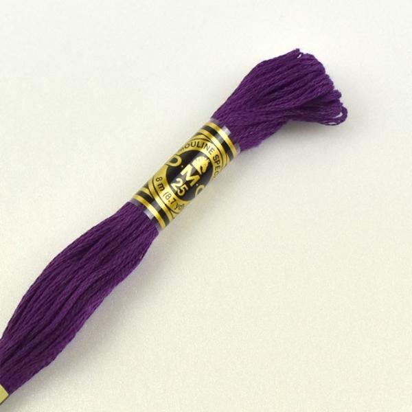 商品画像はサンプル画像のため、実物と色が異なります。目安としてご参照くださいませ。必ず色番号をご確認の上お買い求めください。●素材：100％最高級エジプト綿（長繊維）●容量：長さ約8ｍ、6本撚り●太さ：25番【商品の特徴】1746年にフラン...