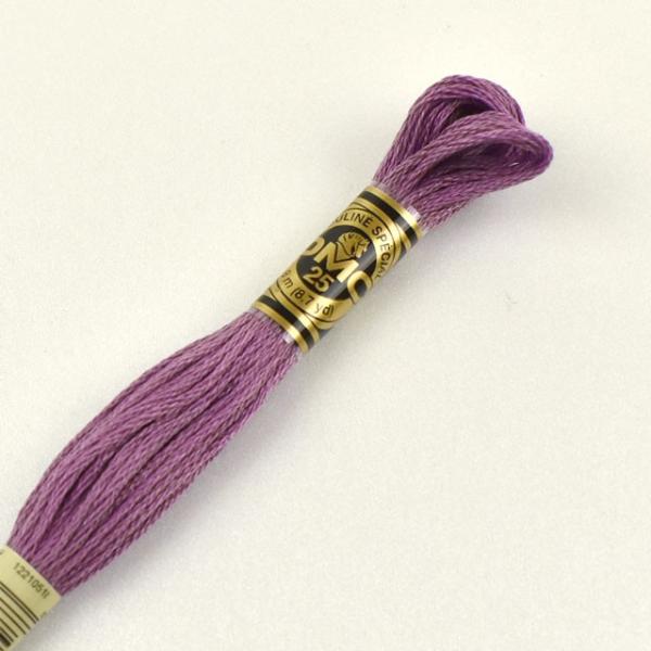 商品画像はサンプル画像のため、実物と色が異なります。目安としてご参照くださいませ。必ず色番号をご確認の上お買い求めください。●素材：100％最高級エジプト綿（長繊維）●容量：長さ約8ｍ、6本撚り●太さ：25番【商品の特徴】1746年にフラン...