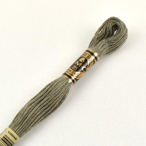 商品画像はサンプル画像のため、実物と色が異なります。目安としてご参照くださいませ。必ず色番号をご確認の上お買い求めください。●素材：100％最高級エジプト綿（長繊維）●容量：長さ約8ｍ、6本撚り●太さ：25番【商品の特徴】1746年にフラン...