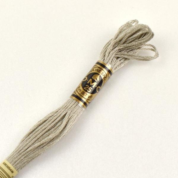 商品画像はサンプル画像のため、実物と色が異なります。目安としてご参照くださいませ。必ず色番号をご確認の上お買い求めください。●素材：100％最高級エジプト綿（長繊維）●容量：長さ約8ｍ、6本撚り●太さ：25番【商品の特徴】1746年にフラン...