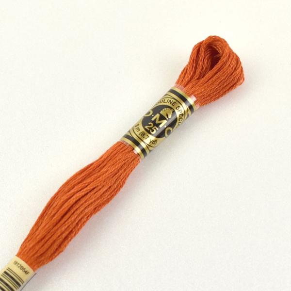 商品画像はサンプル画像のため、実物と色が異なります。目安としてご参照くださいませ。必ず色番号をご確認の上お買い求めください。●素材：100％最高級エジプト綿（長繊維）●容量：長さ約8ｍ、6本撚り●太さ：25番【商品の特徴】1746年にフラン...