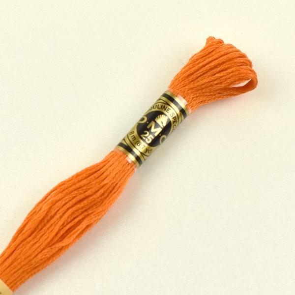 商品画像はサンプル画像のため、実物と色が異なります。目安としてご参照くださいませ。必ず色番号をご確認の上お買い求めください。●素材：100％最高級エジプト綿（長繊維）●容量：長さ約8ｍ、6本撚り●太さ：25番【商品の特徴】1746年にフラン...