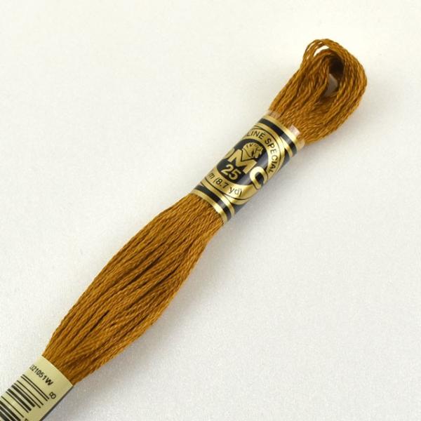 商品画像はサンプル画像のため、実物と色が異なります。目安としてご参照くださいませ。必ず色番号をご確認の上お買い求めください。●素材：100％最高級エジプト綿（長繊維）●容量：長さ約8ｍ、6本撚り●太さ：25番【商品の特徴】1746年にフラン...