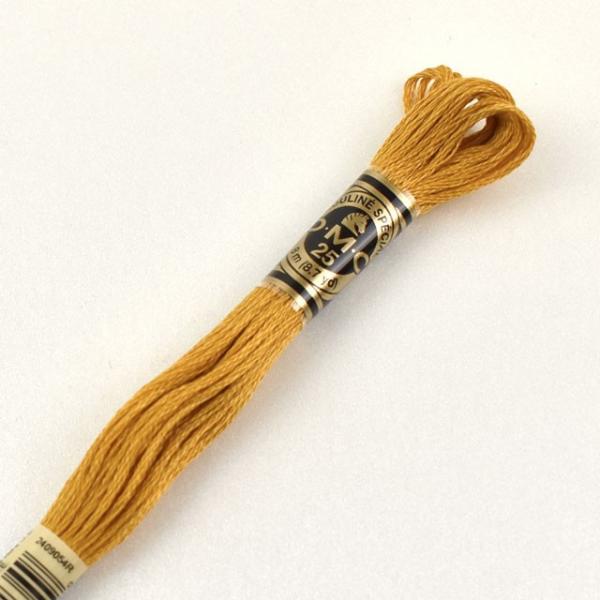 商品画像はサンプル画像のため、実物と色が異なります。目安としてご参照くださいませ。必ず色番号をご確認の上お買い求めください。●素材：100％最高級エジプト綿（長繊維）●容量：長さ約8ｍ、6本撚り●太さ：25番【商品の特徴】1746年にフラン...