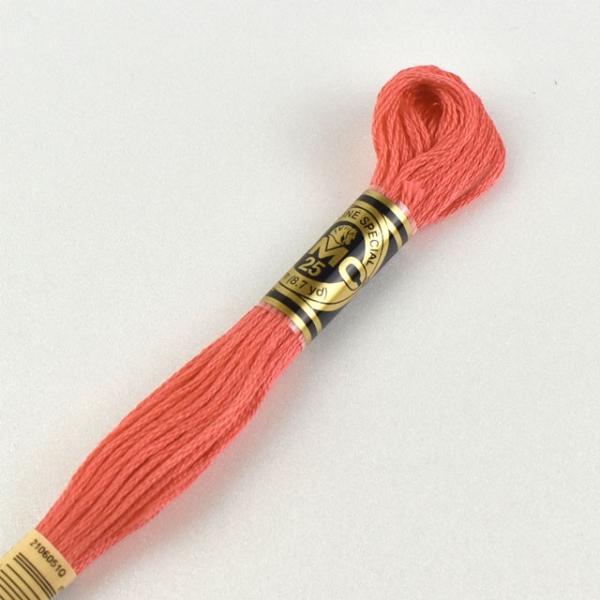 商品画像はサンプル画像のため、実物と色が異なります。目安としてご参照くださいませ。必ず色番号をご確認の上お買い求めください。●素材：100％最高級エジプト綿（長繊維）●容量：長さ約8ｍ、6本撚り●太さ：25番【商品の特徴】1746年にフラン...